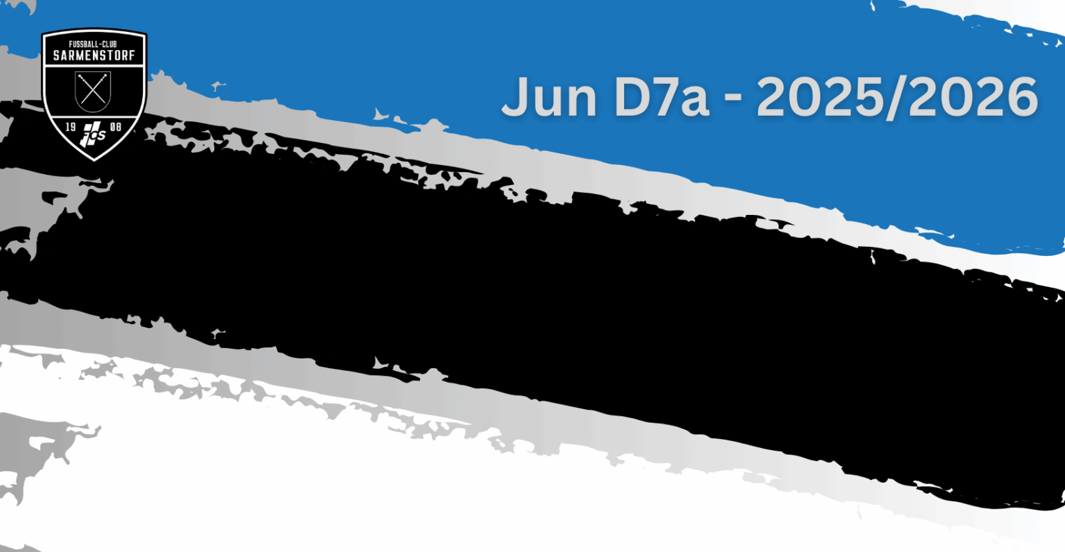 D7a-Junioren | FC Sarmenstorf